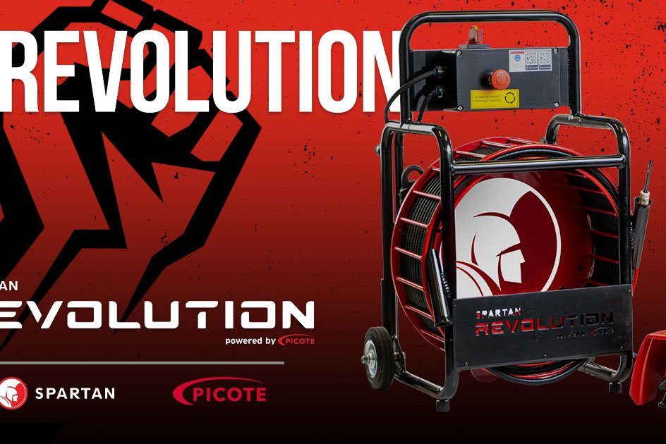 Spartan UK – Drain Cleaning Machines