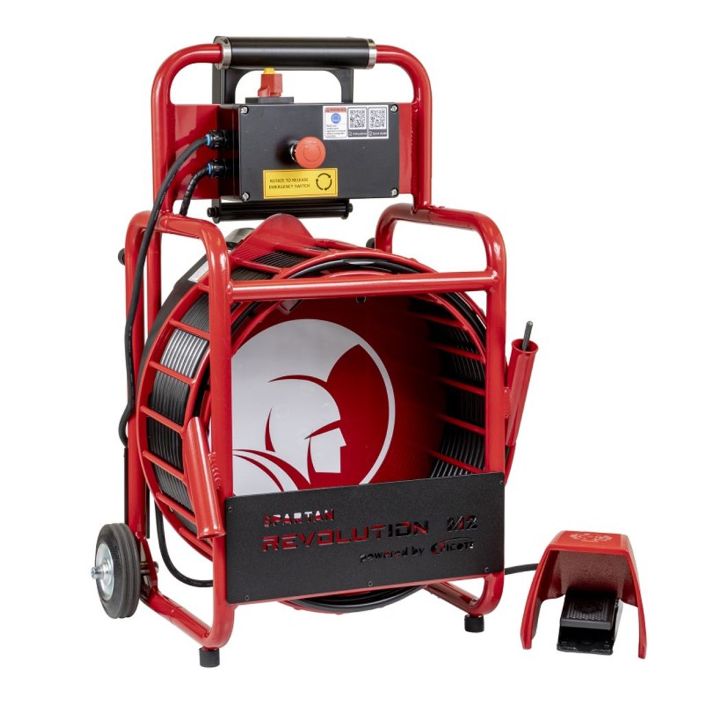 SPARTAN TOOL REVOLUTION M2 – Spartan UK